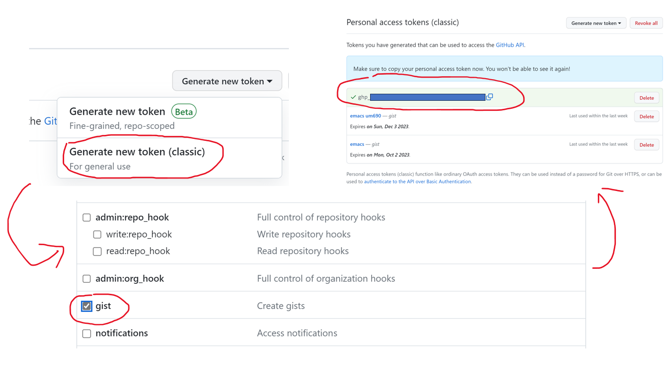 44.使用 igist 管理 github gist - 知乎