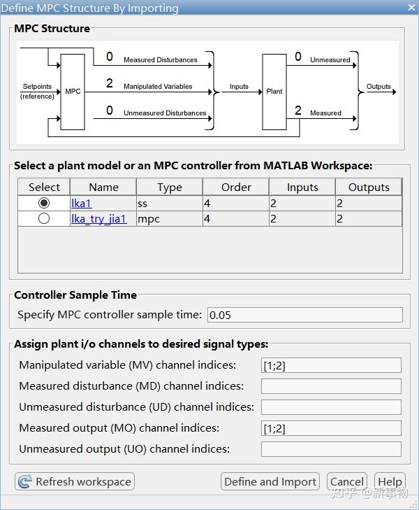 利用MPC工具箱与Carsim实现LKA道路保持功能 - 知乎