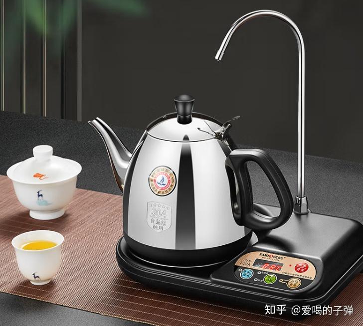 入门级茶具选购攻略（附自动上水茶壶推荐） - 知乎