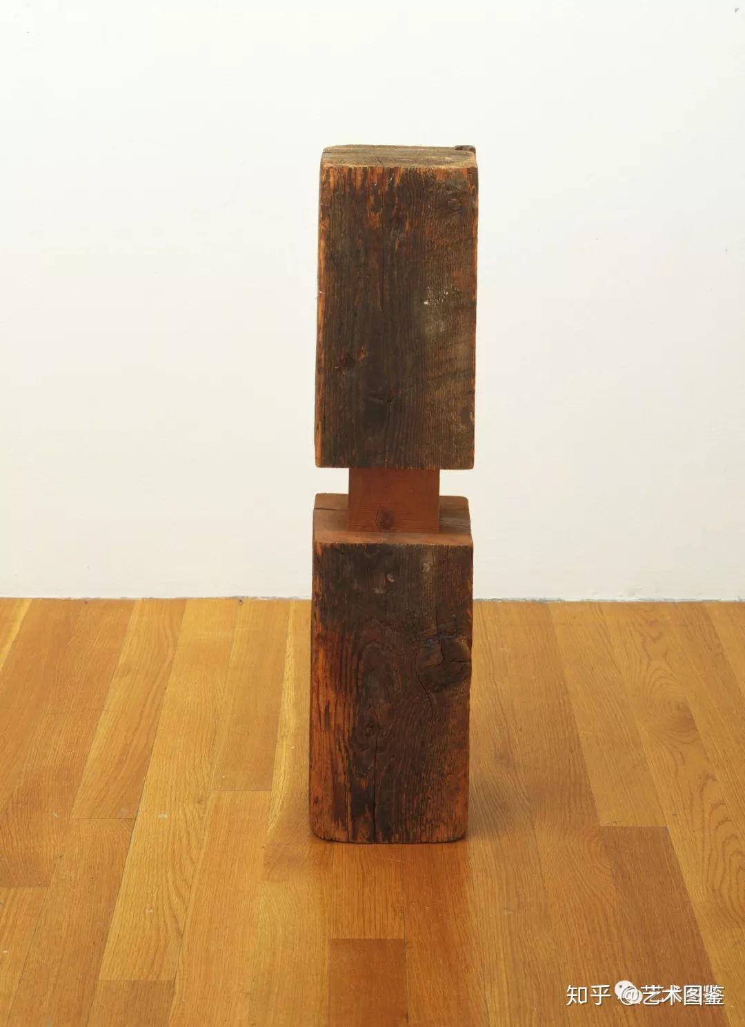 Carl Andre 作品赏析 - 知乎