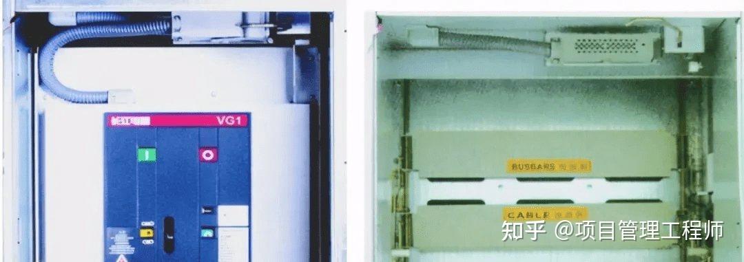 KYN28A-12型高压开关柜结构 图文解析 - 知乎