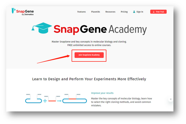 关于SnapGene Academy 常见问题 - 知乎