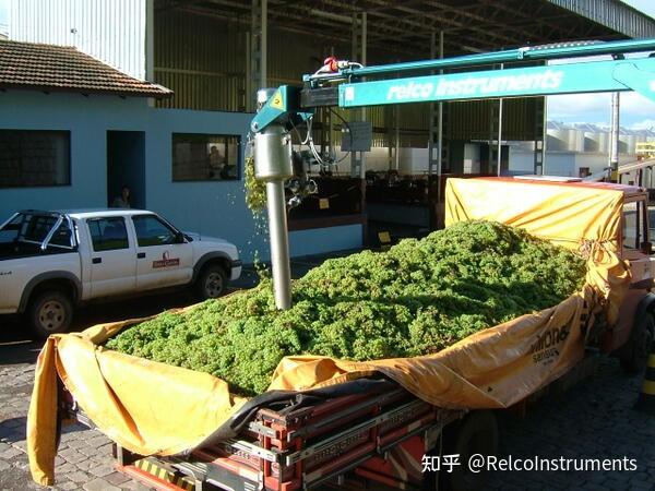 意大利Relco CR200在线折光仪，高精度测量，为工业生产精准把关 - 知乎