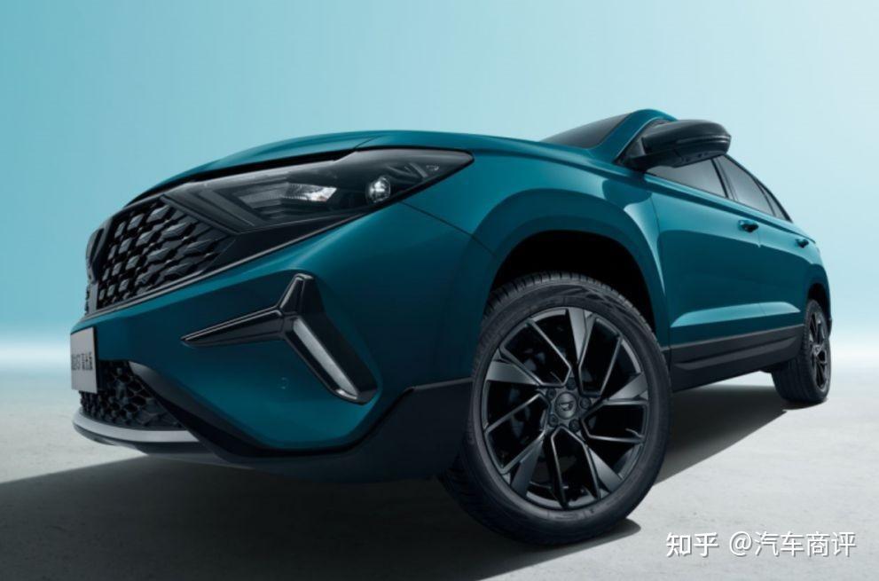 8.69万起，2023款捷达VS5/VS7齐焕新，配置提升更给力 - 知乎