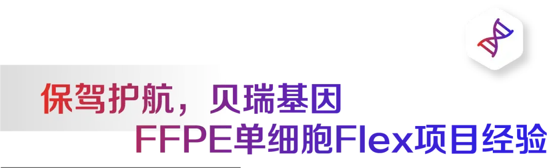 临床转化利器丨FFPE单细胞基因表达Flex，重塑病理研究范式 - 知乎