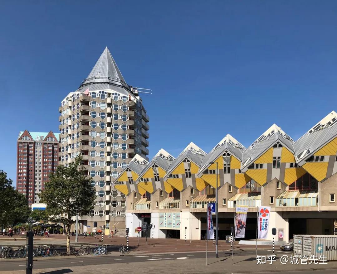 一个具有极致体验感的空间是什么样的？来自Cube houses的答案 - 知乎