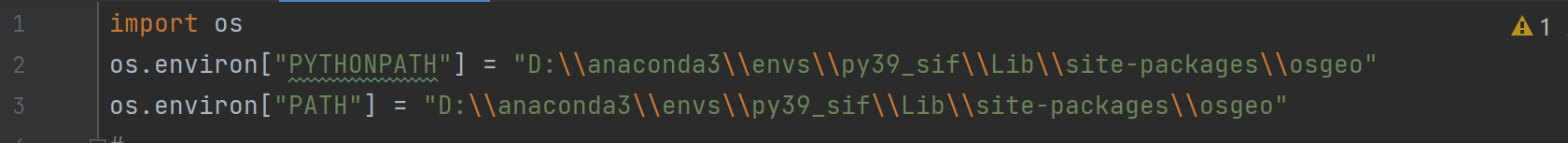 解决GDAL和rasterio报错ImportError: DLL load failed while importing _version/_gdal: 找不到指定的程序。 - 知乎