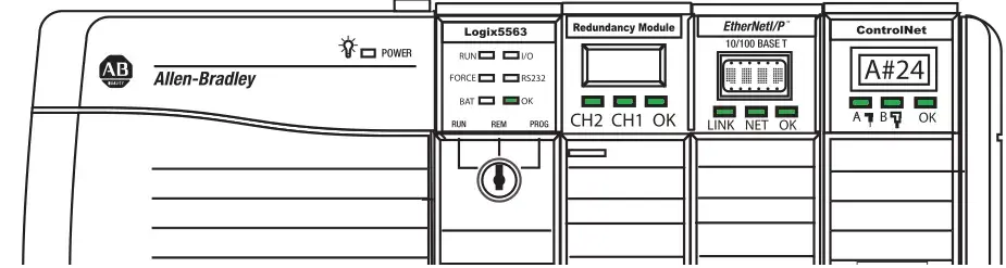 罗克韦尔（AB）PLC ControlLogix冗余系统 - 知乎