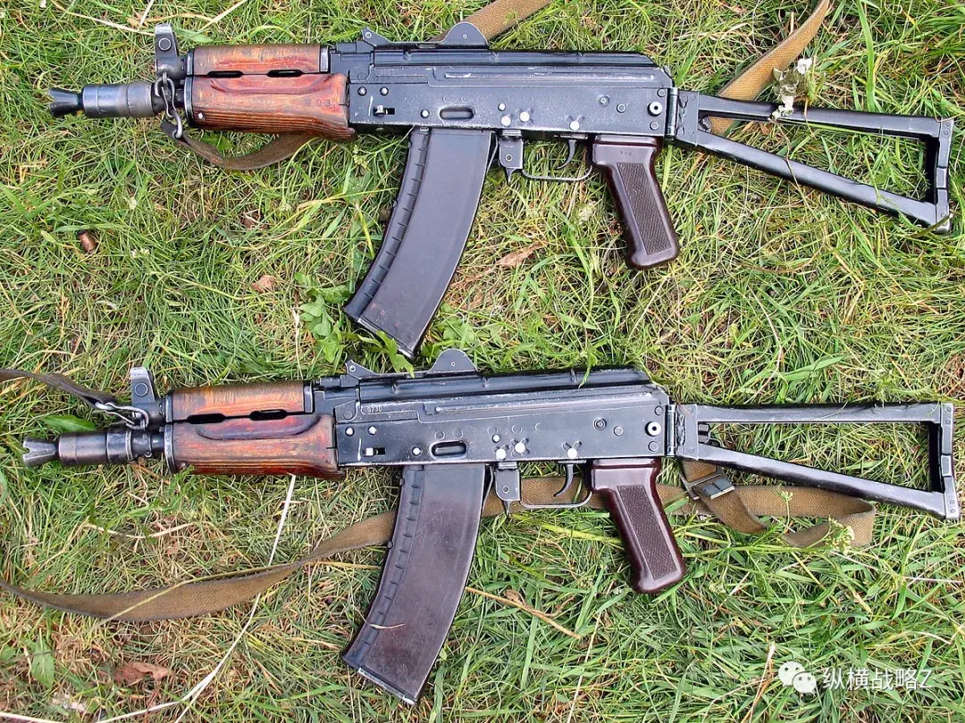 德国StG44与苏联AK47，浅谈两支步枪的前世今生 - 知乎