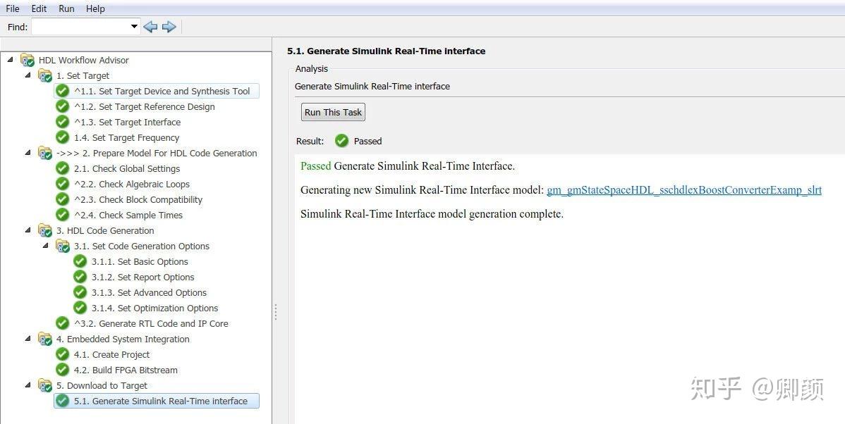 Simscape模型的FPGA实时仿真 - 知乎