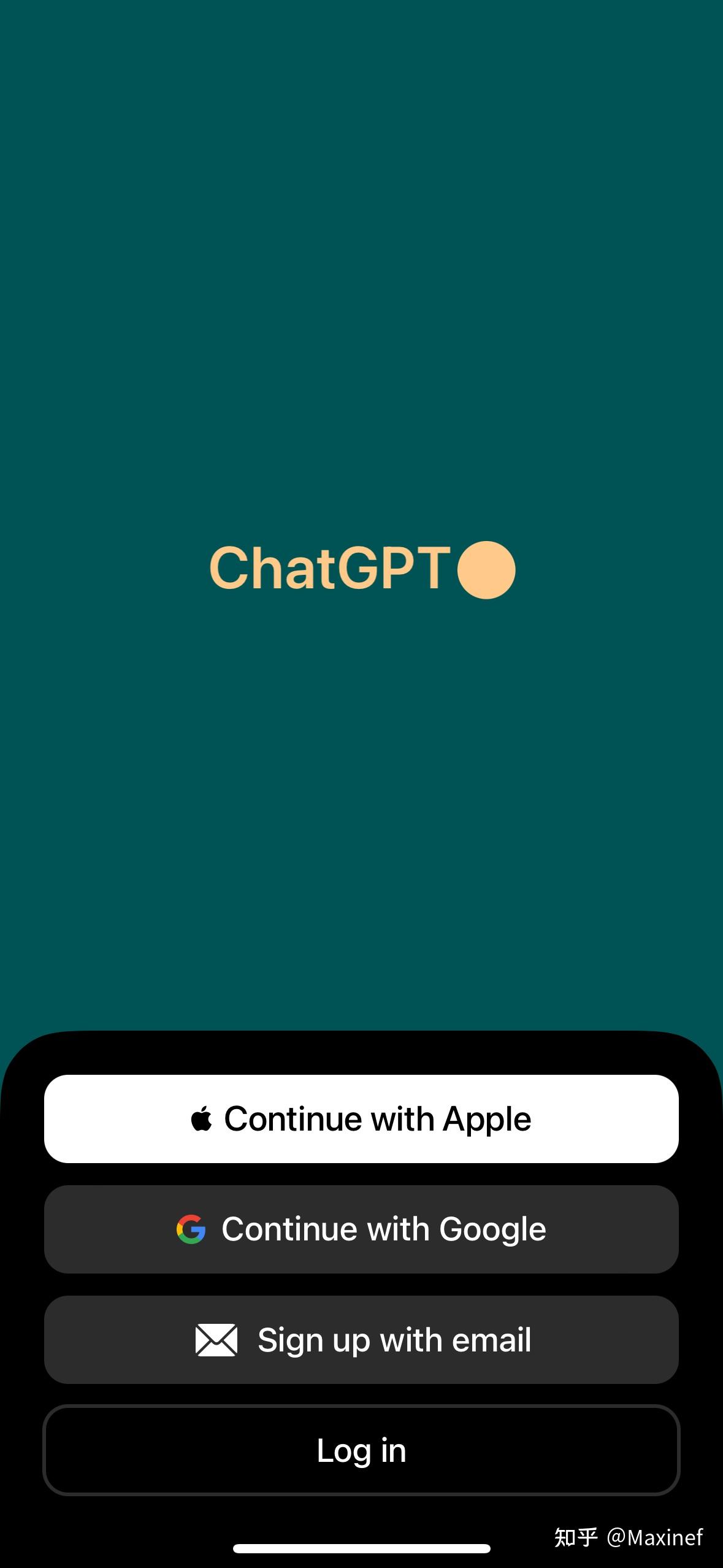 ChatGPT推出移动端应用程序啦！ - 知乎
