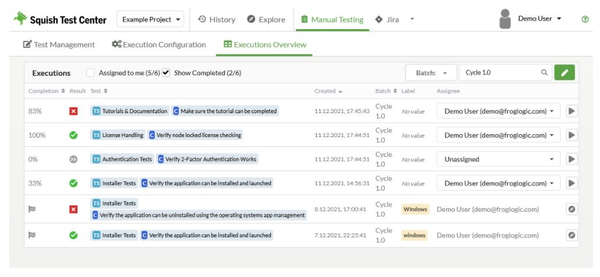 Qt工具 | 集中测试结果管理平台Test Center介绍 - 知乎