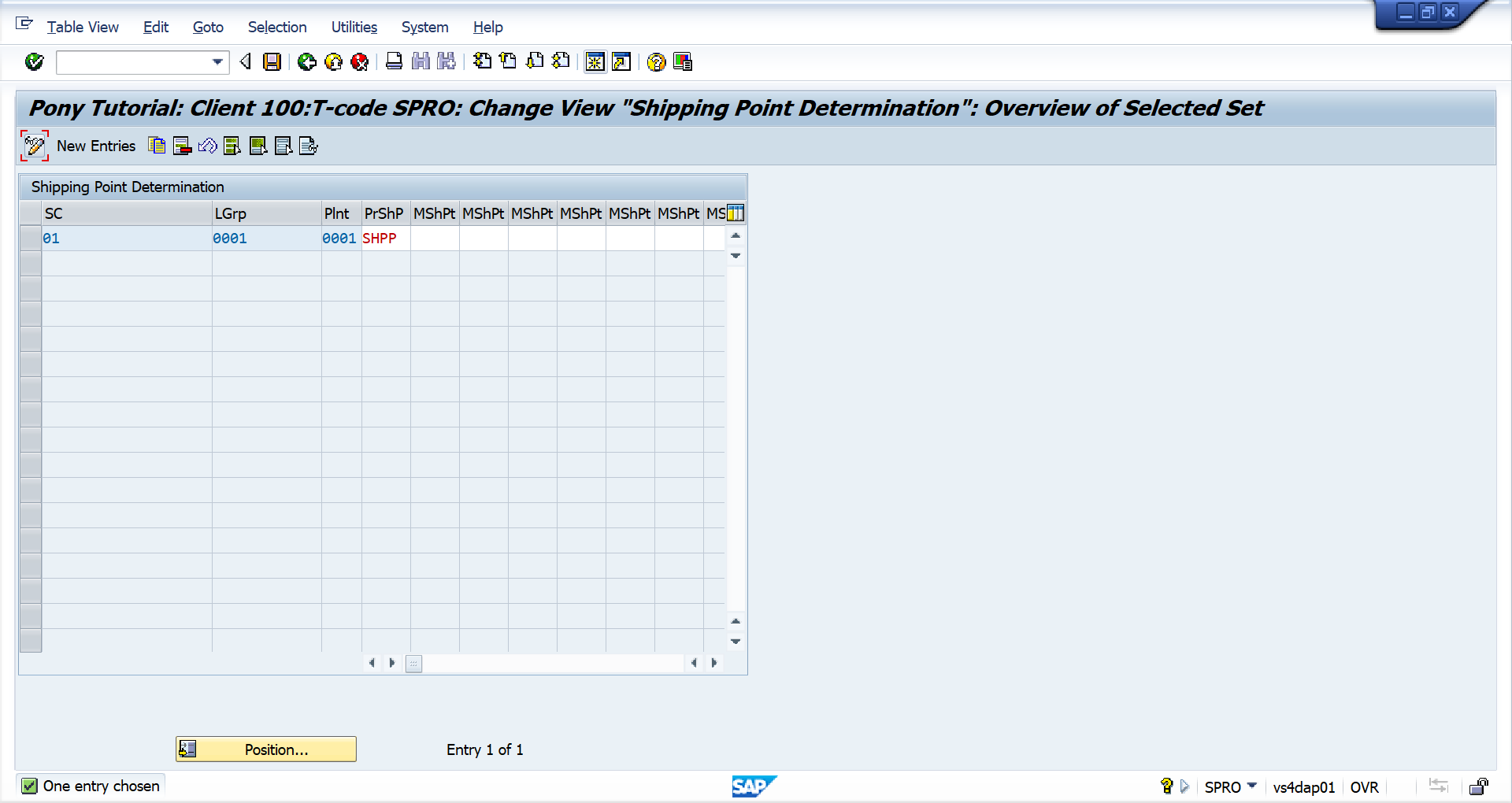 SAP S4/HANA Embedded EWM Configuration SAPS4/HANA - 知乎