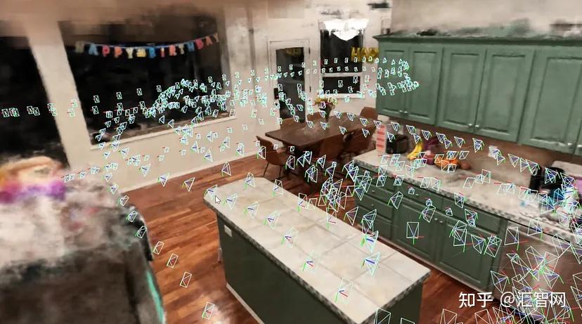 NeRF室内重建对比：Nerfstudio vs. Luma AI vs. Instant-NeRF - 知乎