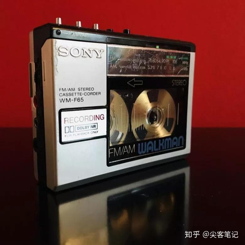 SONY WALKMAN 图鉴（一） - 知乎