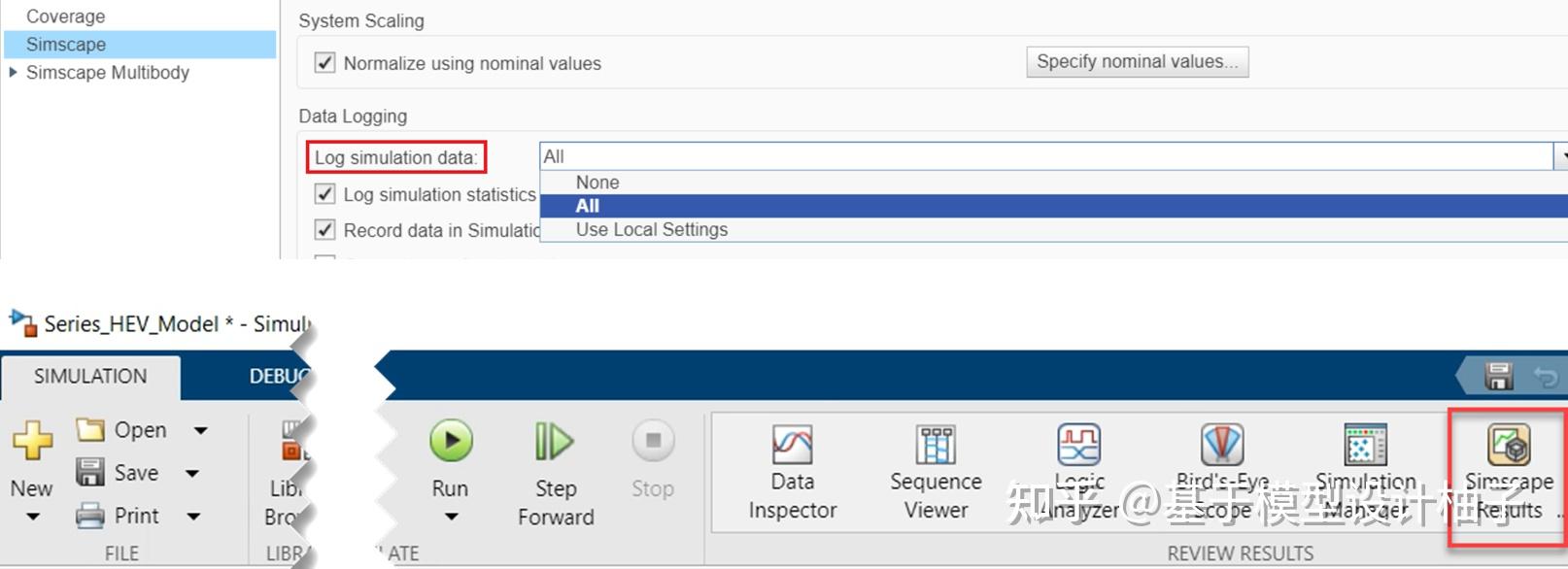 Simscape 的模型求解以及常用 debug 工具 - 知乎