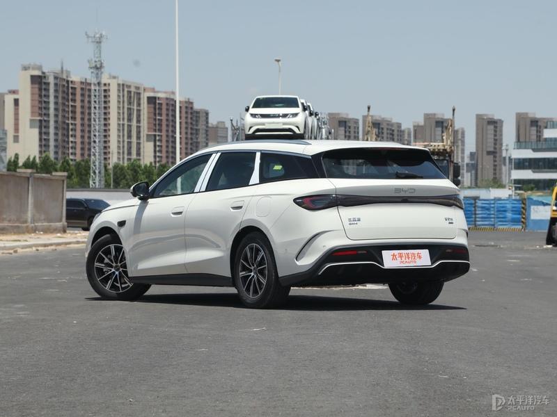 售10.98万起 比亚迪海豹06DM-i旅行版上市 - 知乎