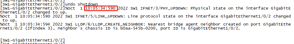 快速故障检测-BFD(3)-静态路由与BFD联动 - 知乎