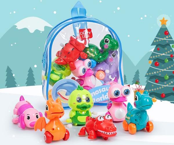 TOP发条玩具推荐：发条类玩具有哪些？ - 知乎