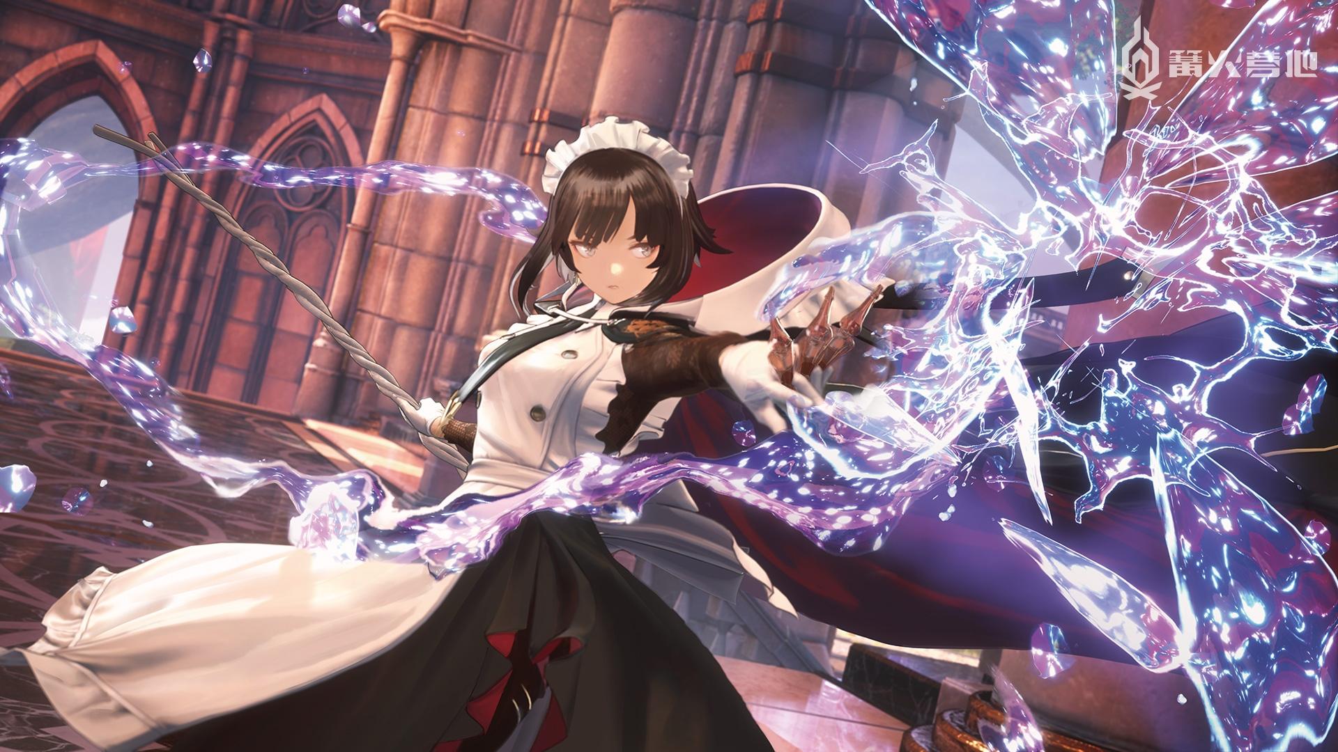 Cygames 新作《Project GAMM》访谈：优雅与华丽的 10 周年纪念作 - 知乎