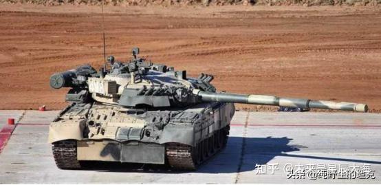 俄罗斯装备志——T-80U主战坦克 - 知乎