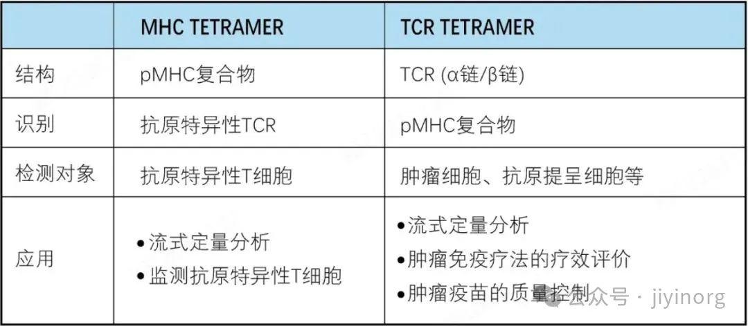 TCR四聚体技术：可有效识别特异性pMHC复合物 - 知乎