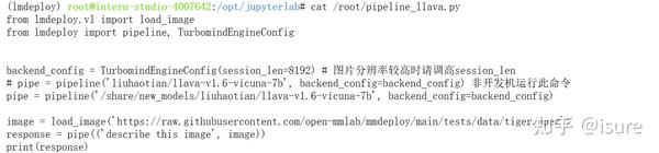 05【LMDeploy 量化部署 LLM 实践】笔记+作业 - 知乎