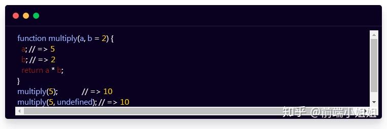 处理JavaScript中未定义的7个技巧 - 知乎