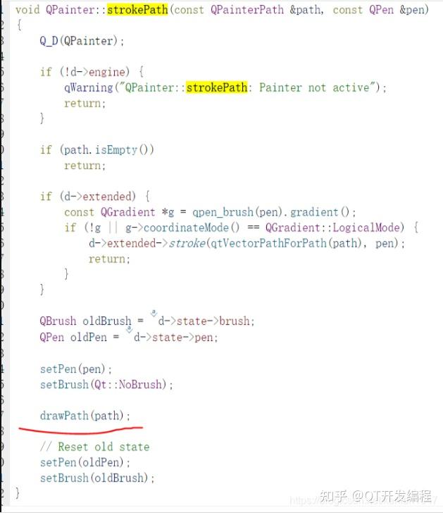 QPainter详解 - 知乎