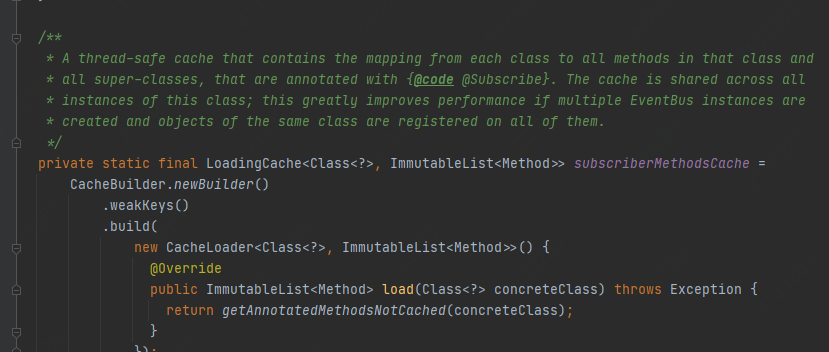 一文读懂Guava EventBus（订阅\发布事件） - 知乎