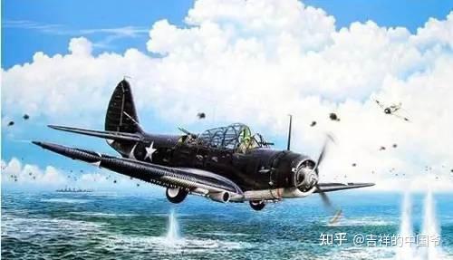 细说中途岛的美军航空兵（3） - 知乎