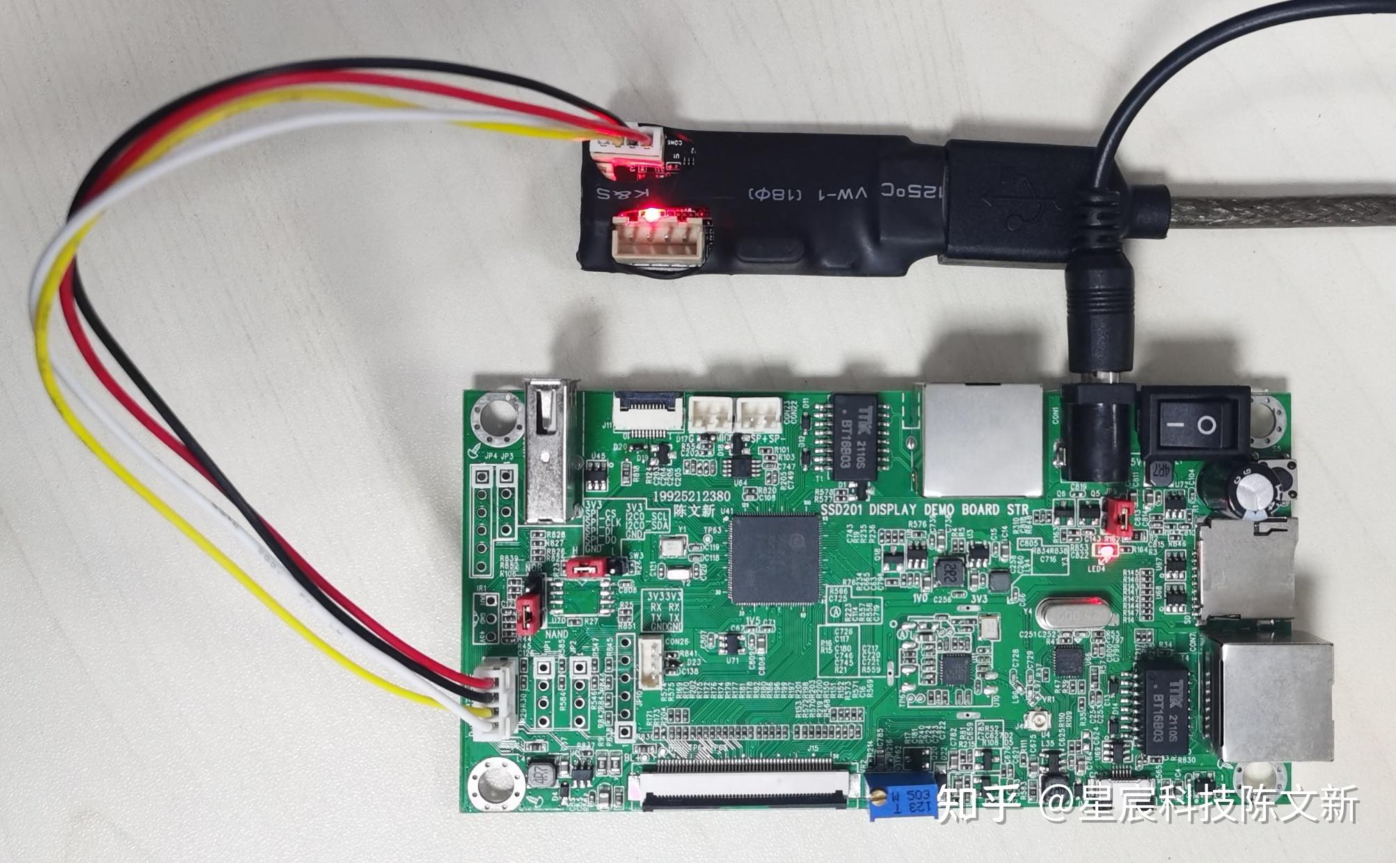 星宸科技ssd202d芯片在电动车、摩托车仪表大批量出货，wifi无线投屏功能，集成度高，支持can Bus总线与控制器对接，得到多数客户高度