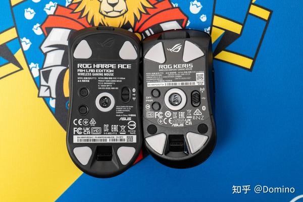 可能是ROG外设发展史中最重要的两款产品——ROG夜魔 键盘&ROG龙鳞ACE 鼠标 - 知乎