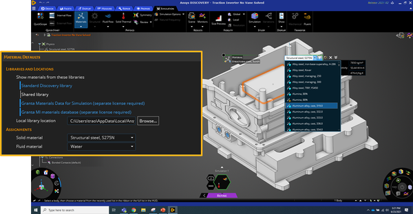 Ansys Discovery产品介绍 - 知乎