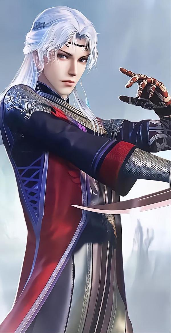 有没有《画江湖之不良人》好看的壁纸推荐~ - 知乎