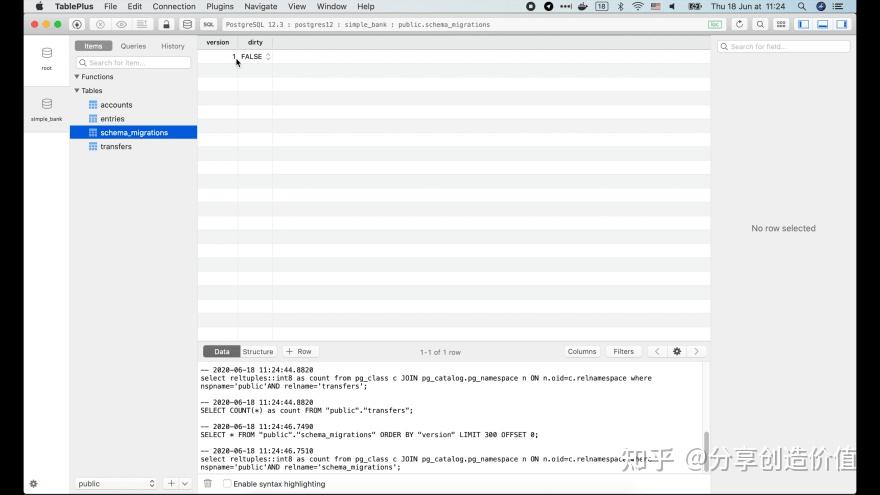 【工程】go项目中的数据库工程化管理-go migrate - 知乎