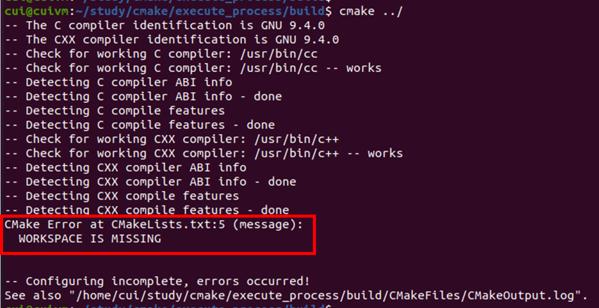 [CMake] message 命令详解 - 知乎