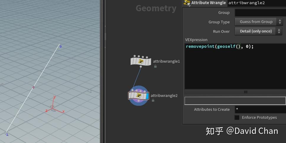 Houdini：常用VEX函数和技巧 - 知乎
