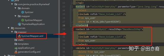 Springboot +Thymeleaf ——手把手教你搭项目（番外） - 知乎