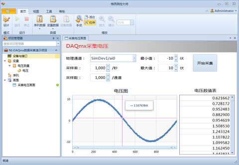 labview与DAQ,DAQmx,VISA的关系是什么？ - 知乎