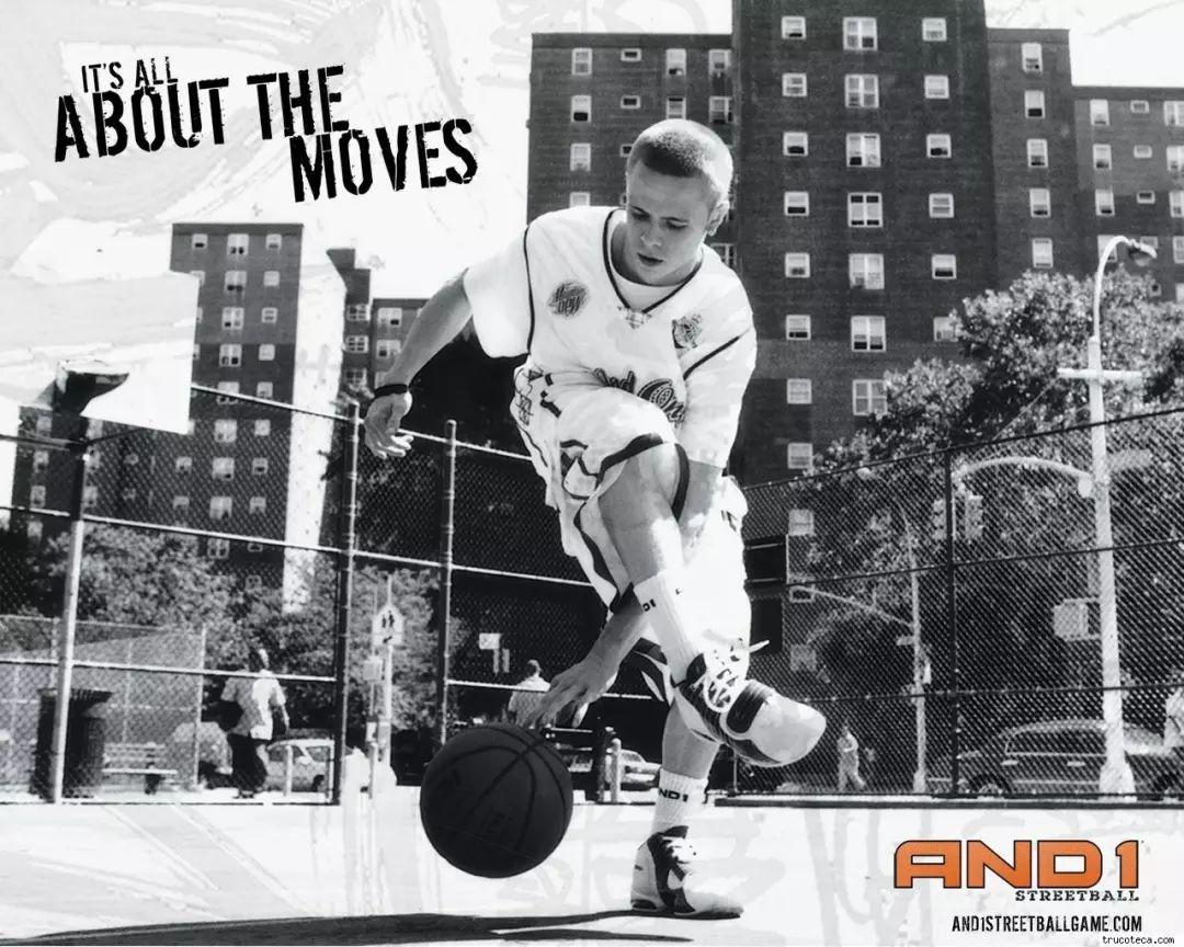 AND1已逝，街球魂永存 - 知乎