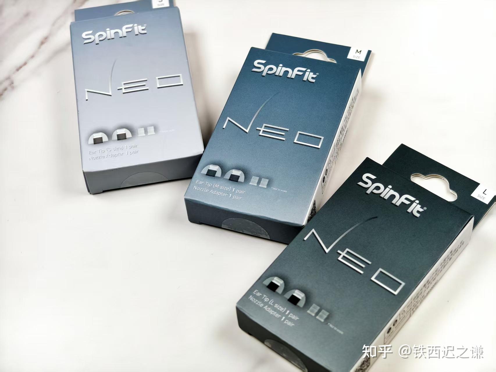 经典再创新！SpinFit NEO简评 - 知乎