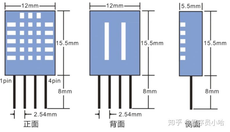 DHT11及DHT21温湿度传感器时序图解析（STM32） - 知乎