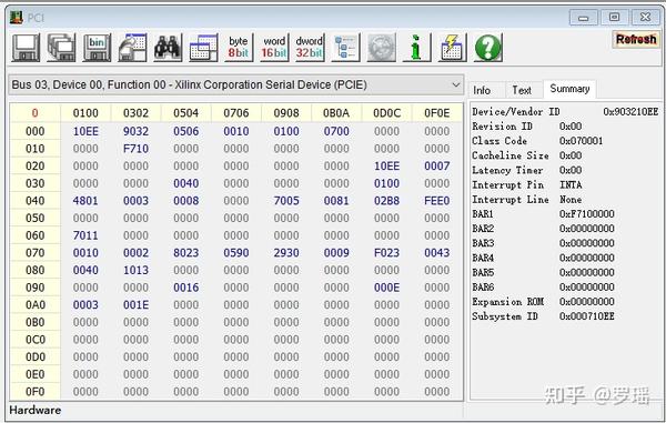 XDMA学习笔记：EP模式 - 知乎