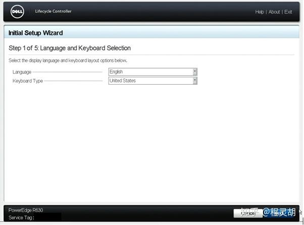 Dell PowerEdge T640 配置iDRAC9 - 知乎