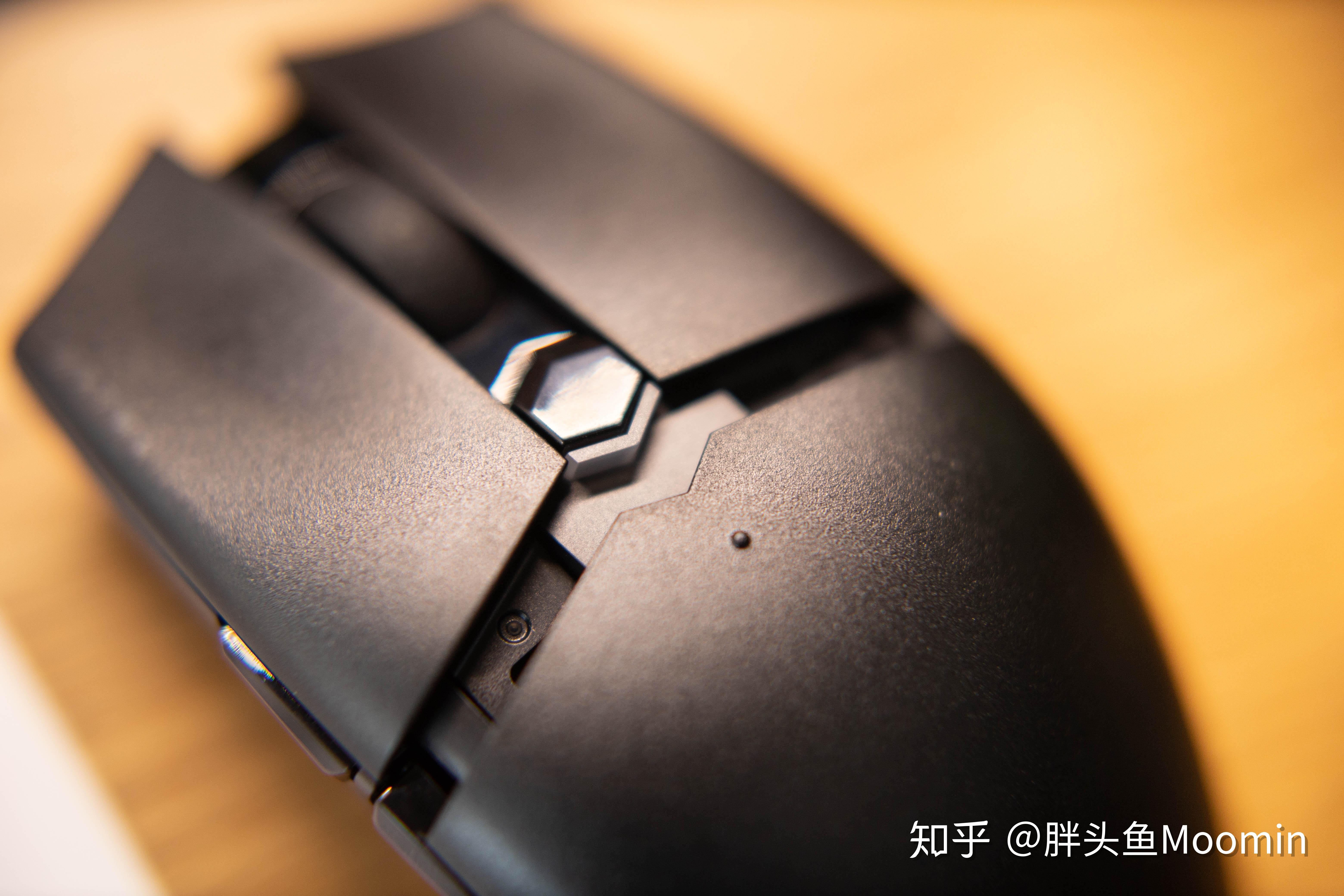 各方面都很均衡的无线双模游戏鼠标，海盗船 KATAR PRO WIRELESS - 知乎