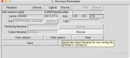 Auto dock Vina--免费分子对接指南 Part 1 - 知乎