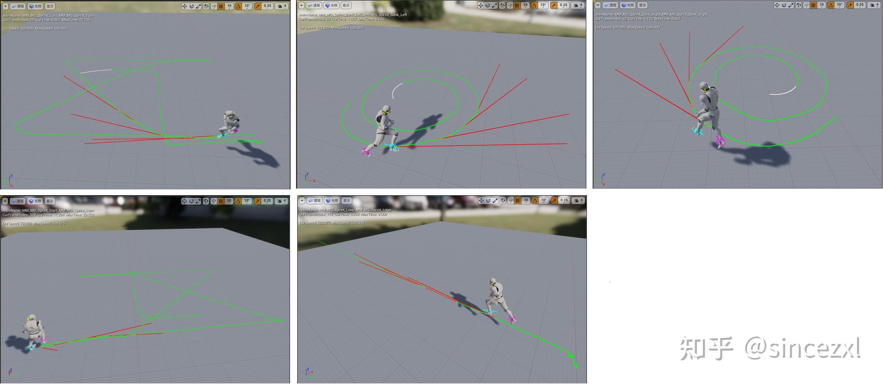 UE4实现MotionMatching（下） - 知乎