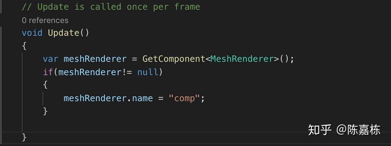 使用TryGetComponent取代GetComponent以避免Editor中的内存分配 - 知乎