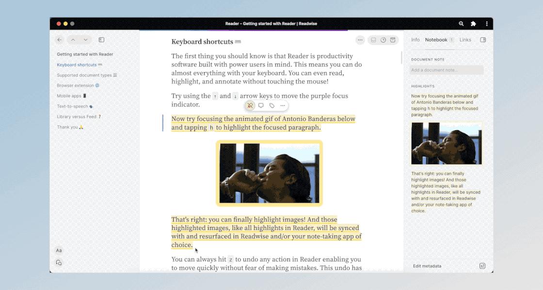 稍后读还能玩出花样Readwise Reader - 知乎